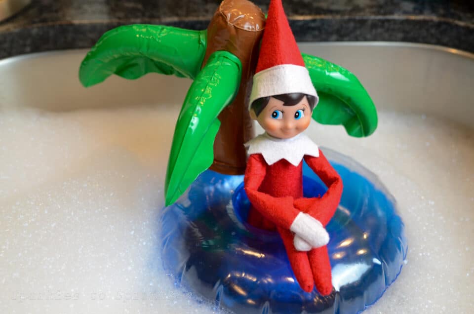 60 Creative Ideas for Elf On The Shelf! - Sparkles to Sprinkles