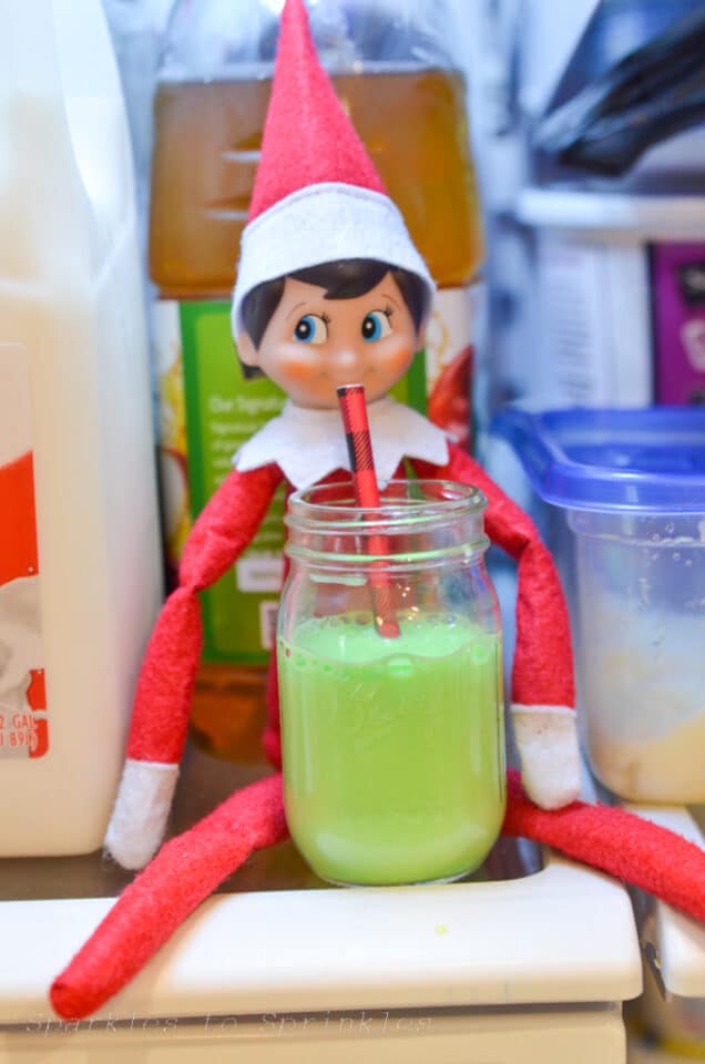 60 Creative Ideas for Elf On The Shelf! - Sparkles to Sprinkles