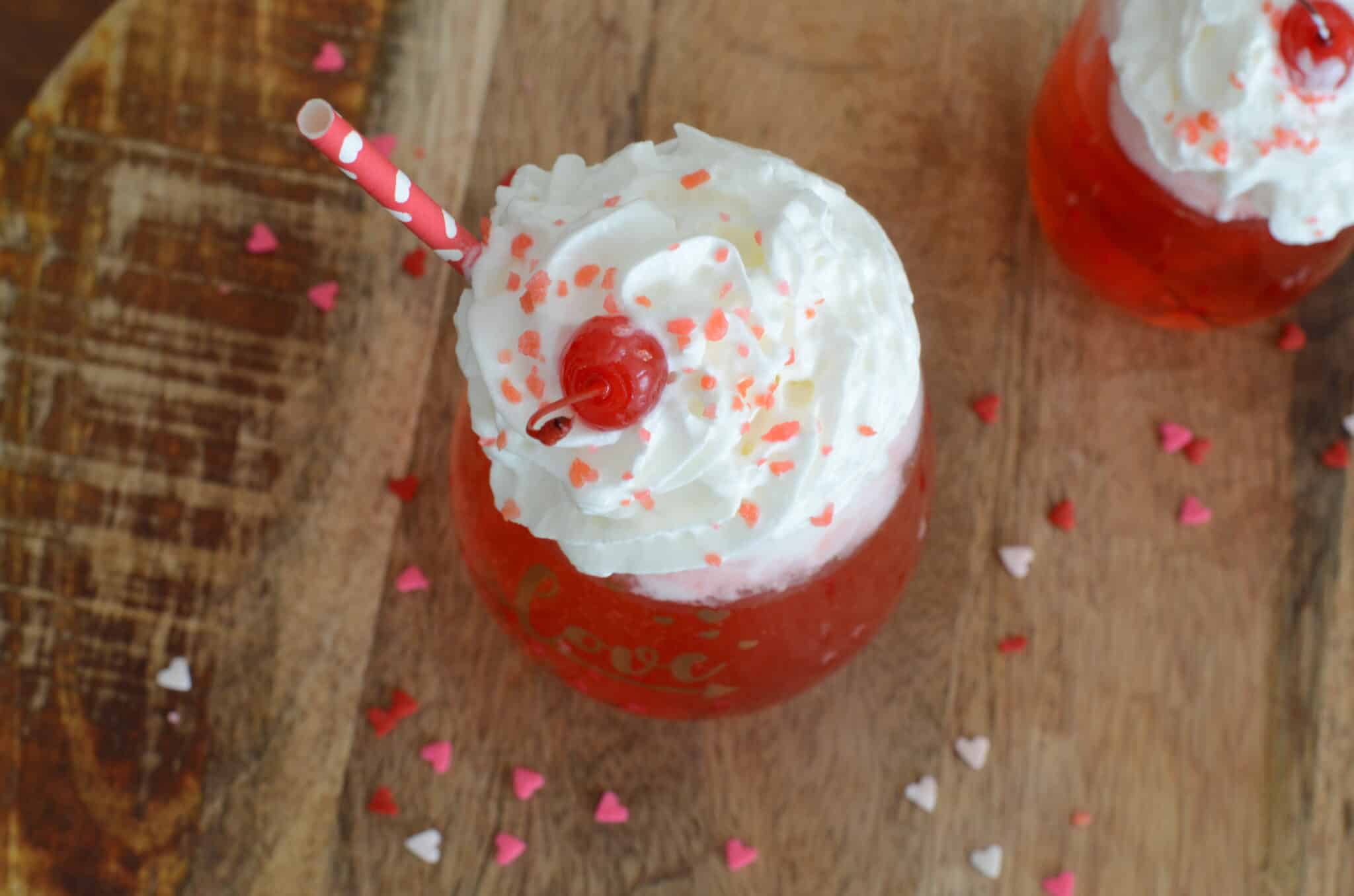 Cupid's Cocktail - Sparkles to Sprinkles