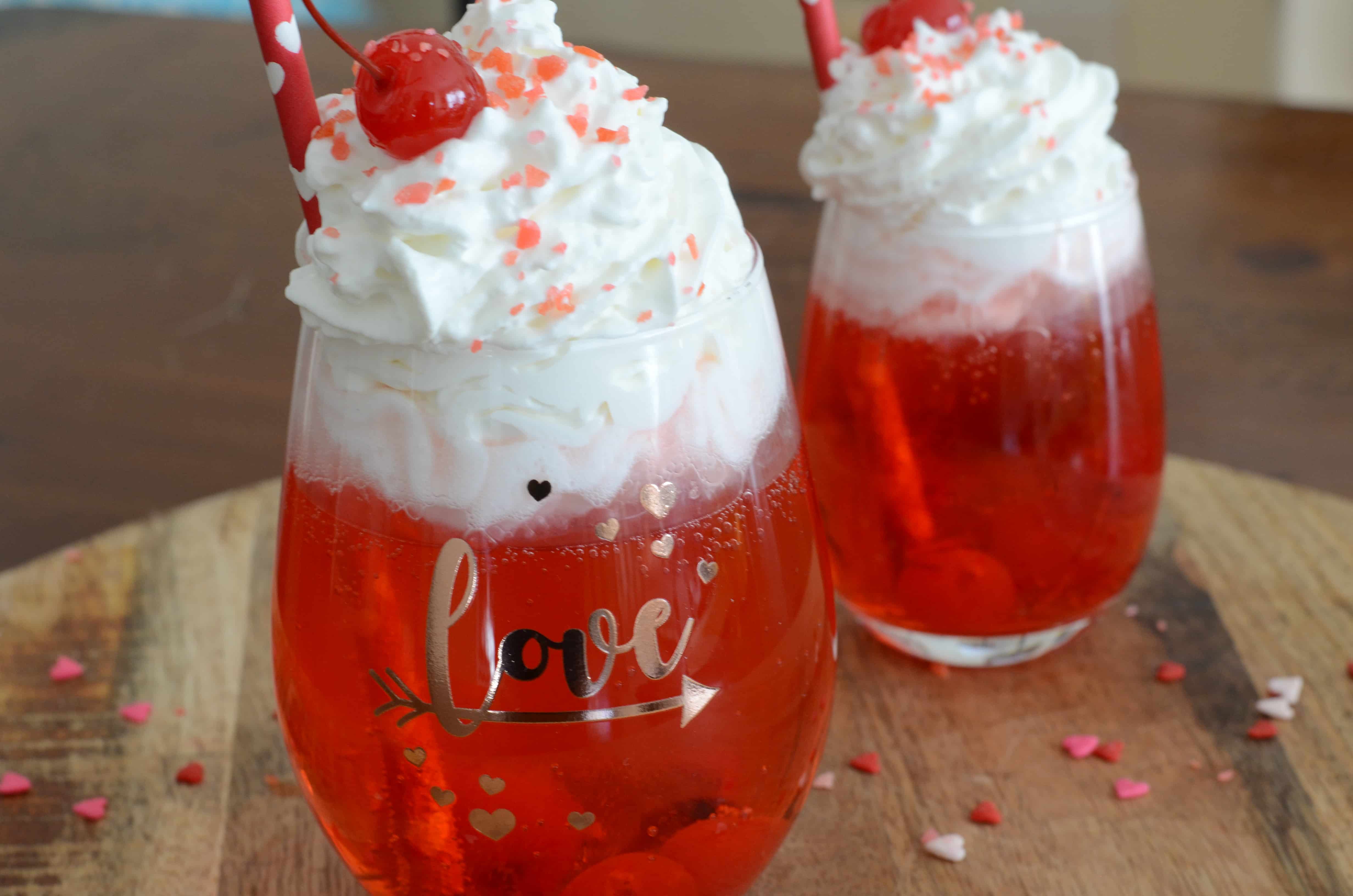 Cupid's Cocktail - Sparkles to Sprinkles