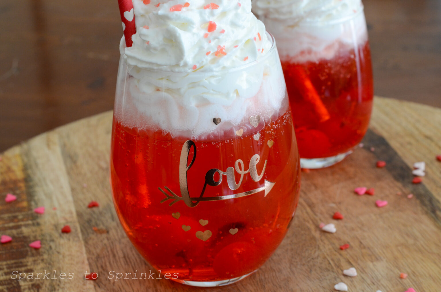 Cupid’s Cocktail: A Fun and Festive Valentine’s Treat for Kids ...