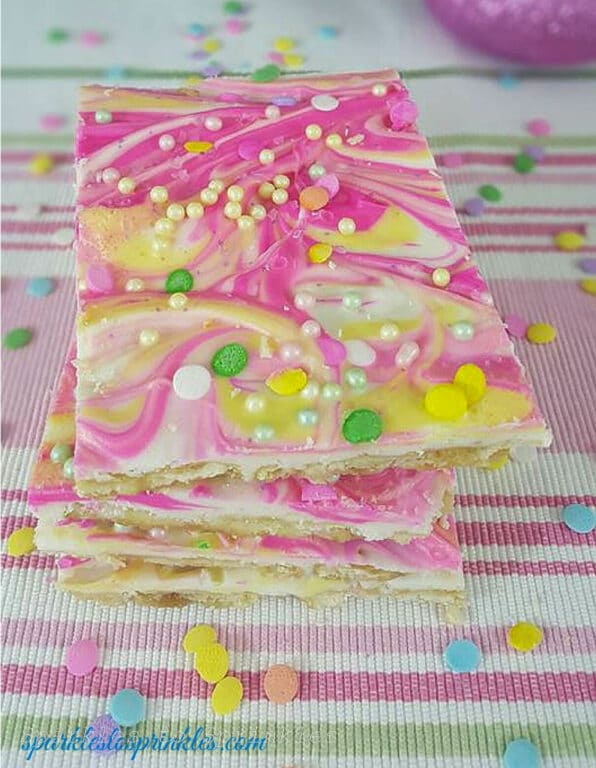 Easter Crack - Sparkles to Sprinkles
