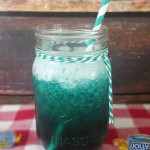 Blue Raspberry Slushie - Sparkles to Sprinkles