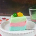 Jelly Bean Fudge - Sparkles to Sprinkles