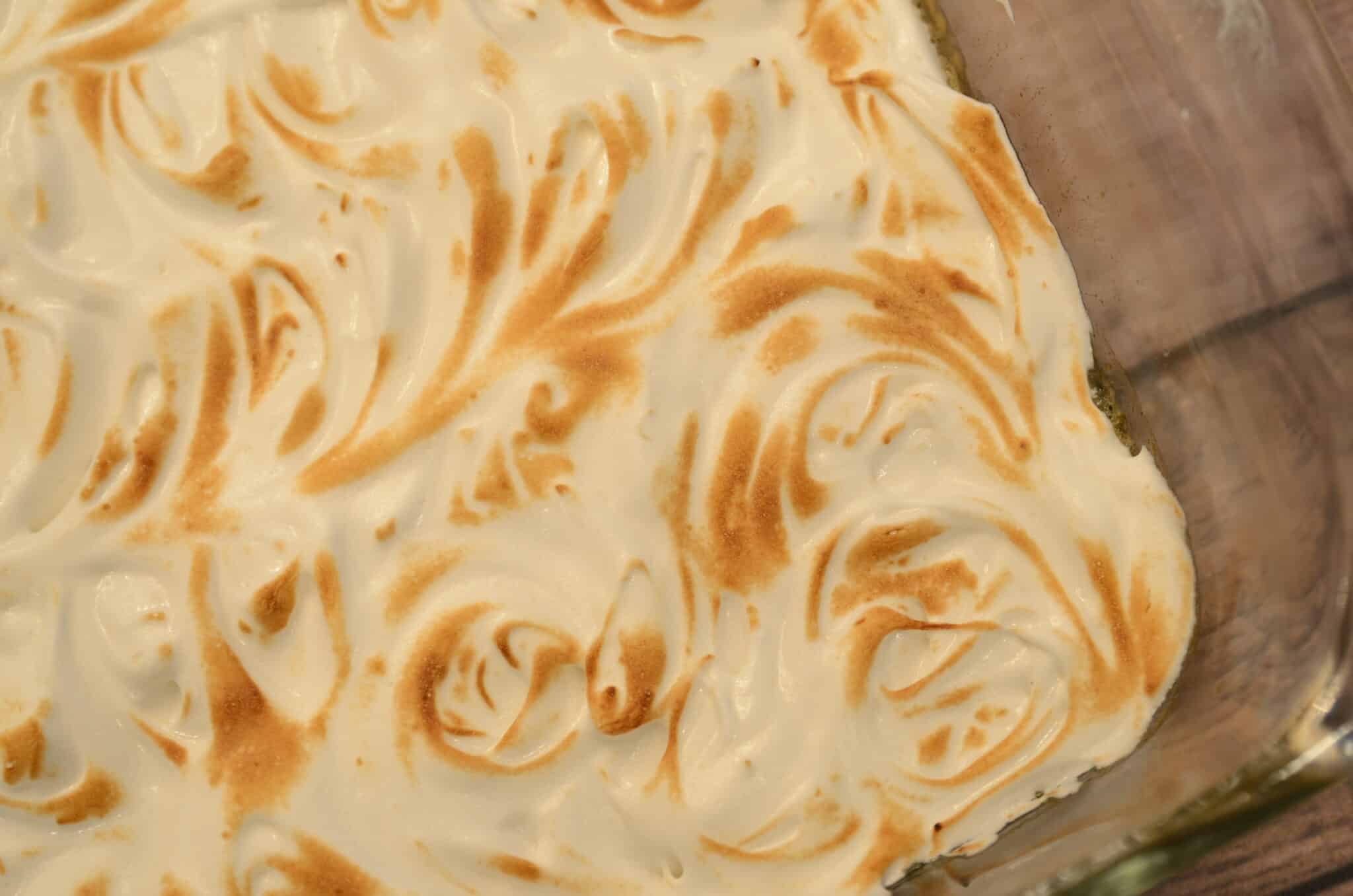 Lemon Meringue Bars - Sparkles to Sprinkles