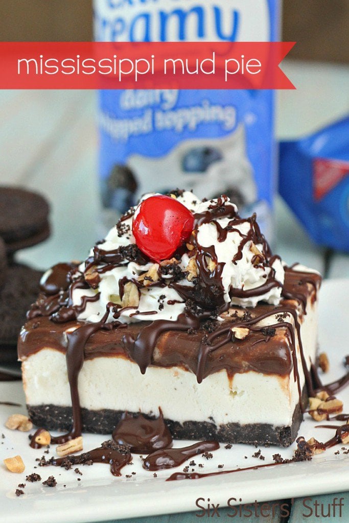 25 Delicious Ice Cream Pie Recipes - Sparkles to Sprinkles