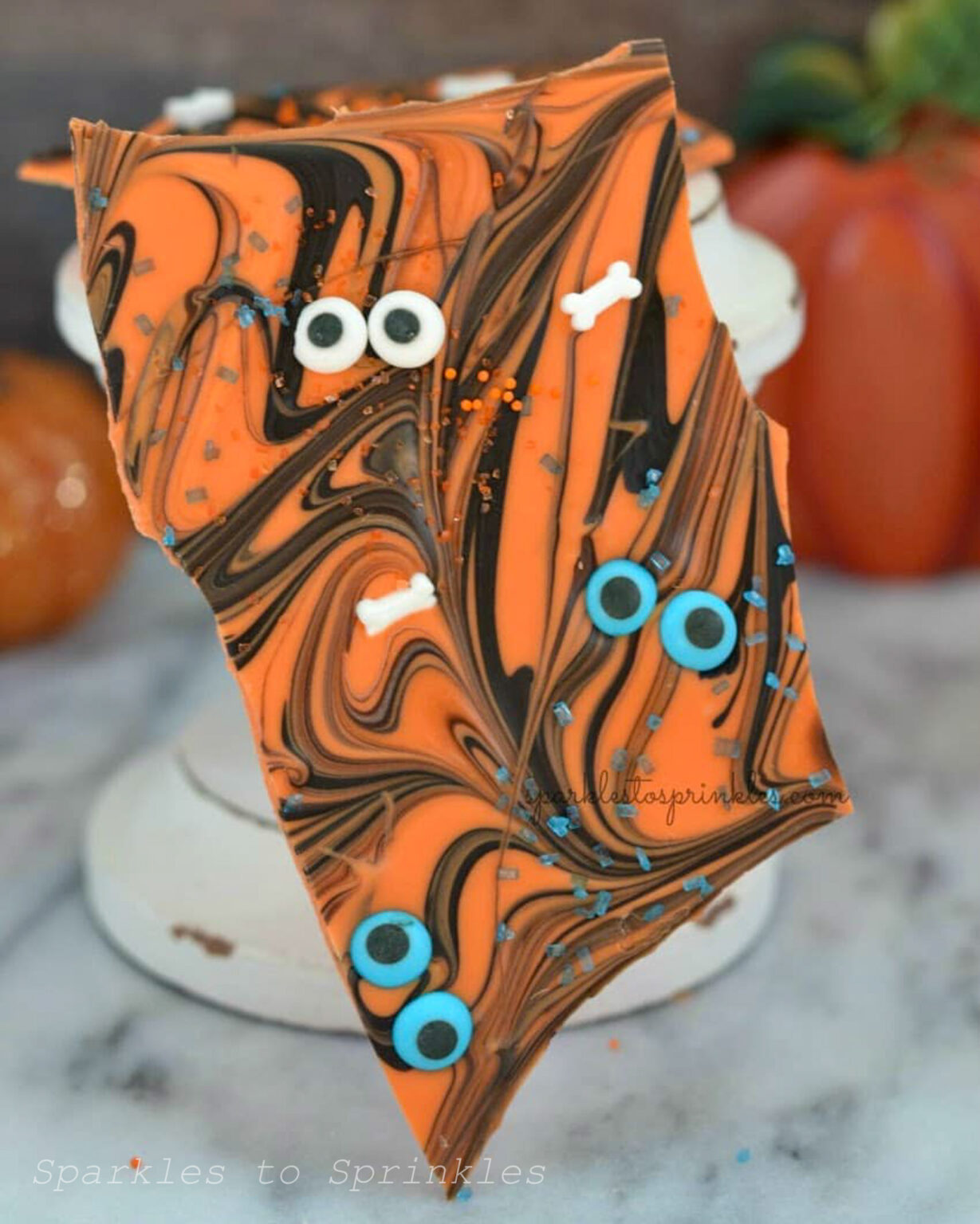 Boo Bark - Sparkles to Sprinkles