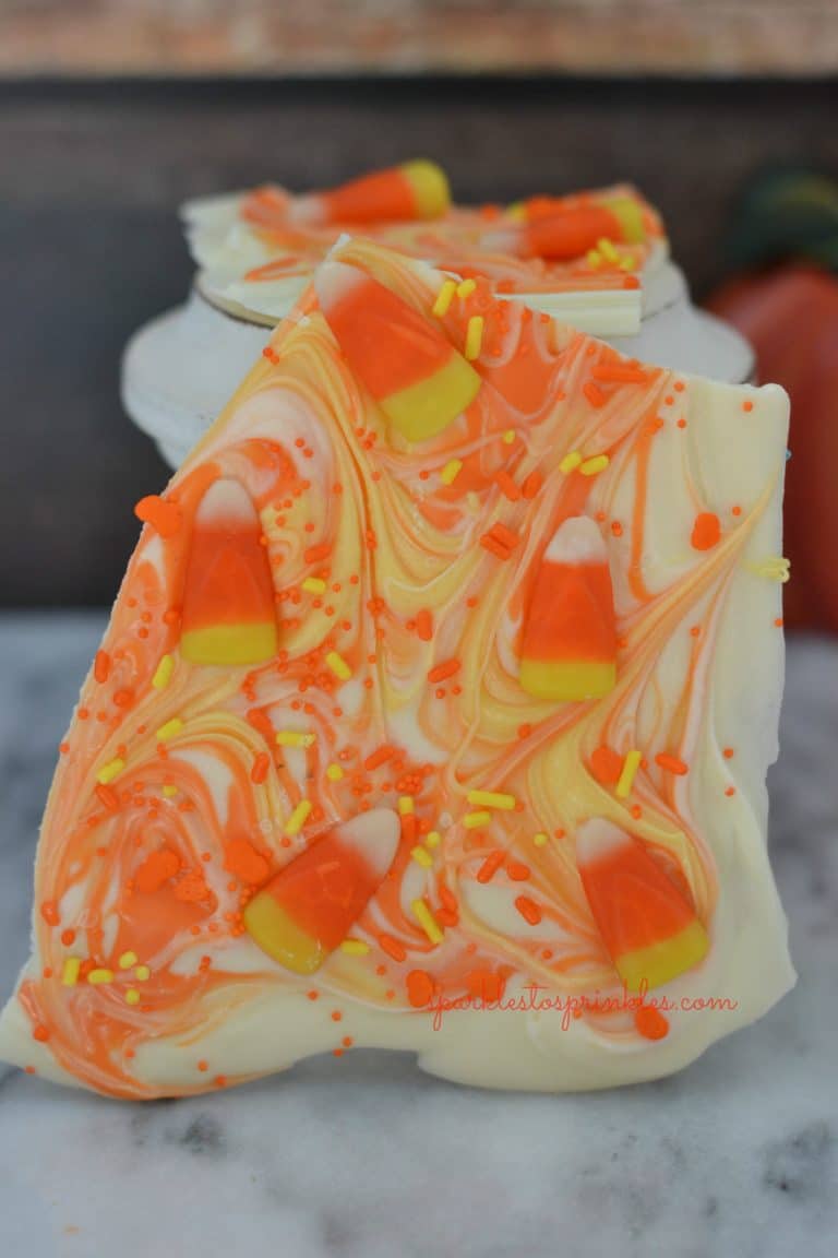 Candy Corn Bark: The Ultimate Sweet Treat for Fall Celebrations ...