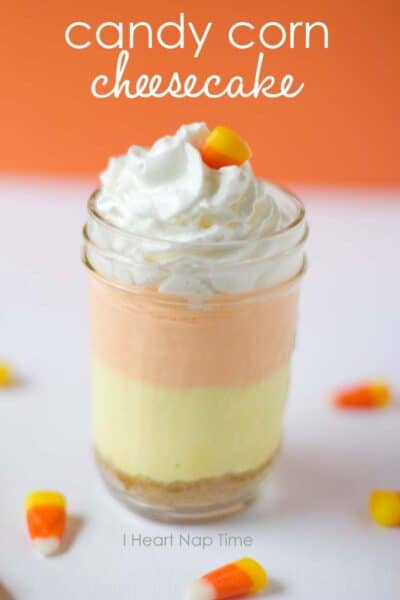 20 Delicious Candy Corn Desserts - Sparkles to Sprinkles