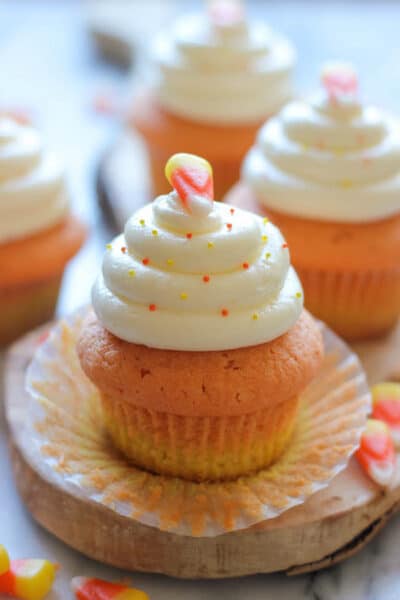 20 Delicious Candy Corn Desserts - Sparkles to Sprinkles