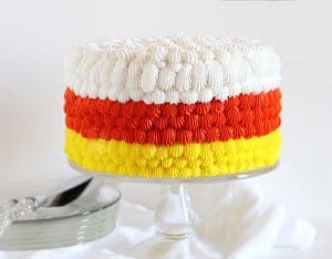 20 Delicious Candy Corn Desserts - Sparkles to Sprinkles