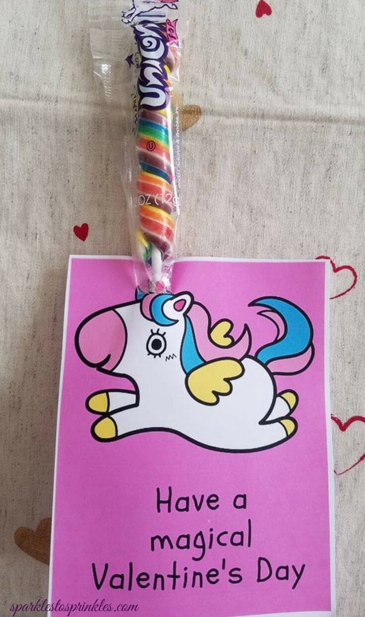 Valentine's Crack - Sparkles to Sprinkles