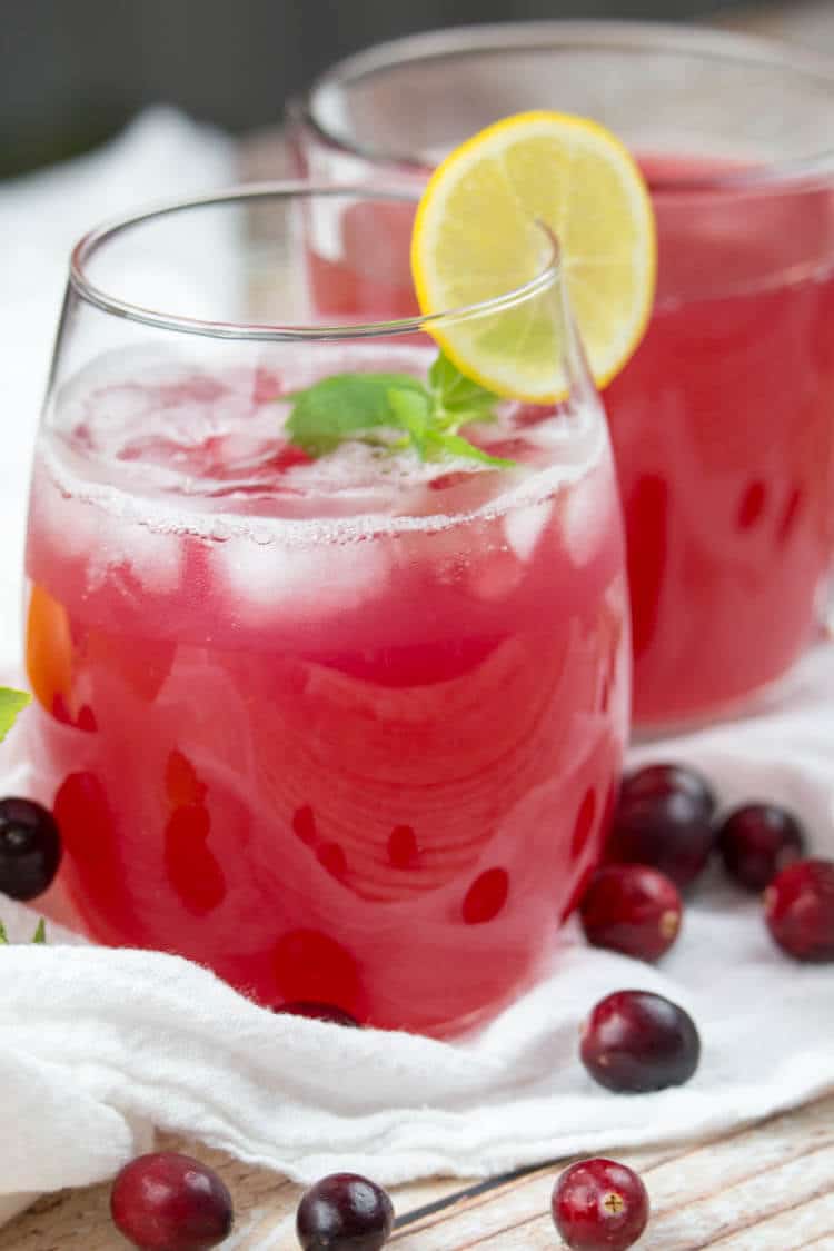 20 Instant Pot Drink Recipes