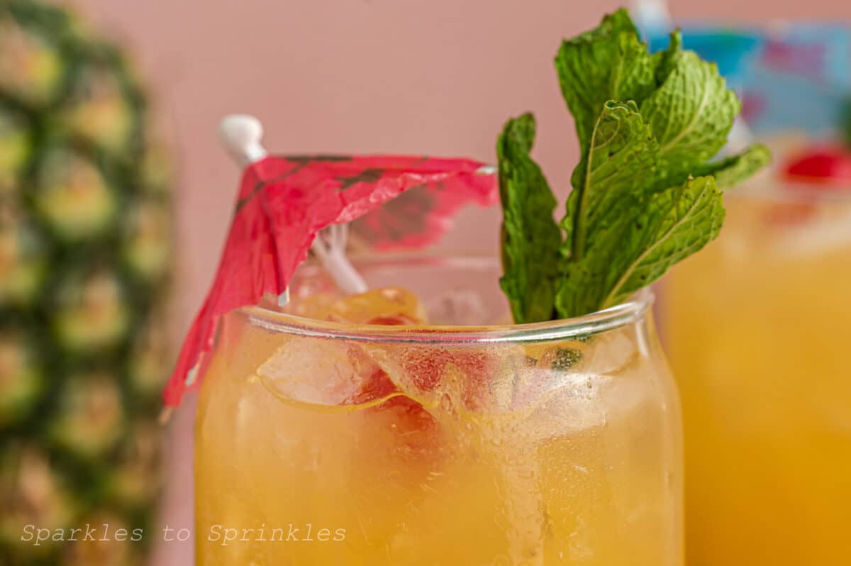 Cuban Breeze Cocktail