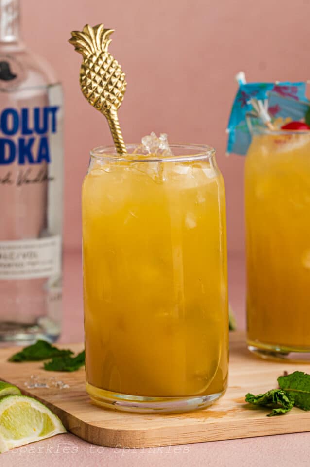 Cuban Breeze Cocktail