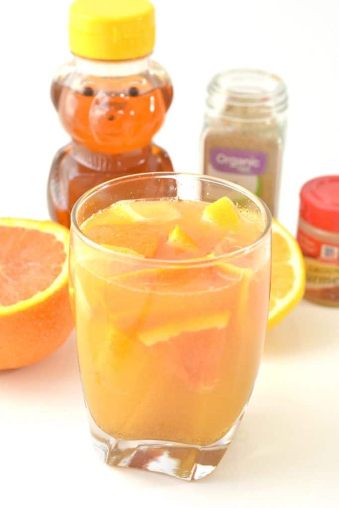 Cost-Effective Homemade Energy Drink with Health Benefits - Sparkles to ...