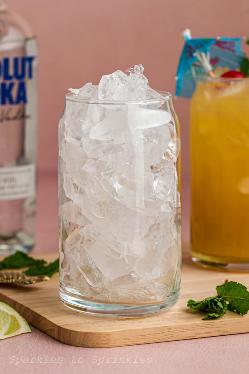 Cuban Breeze Cocktail