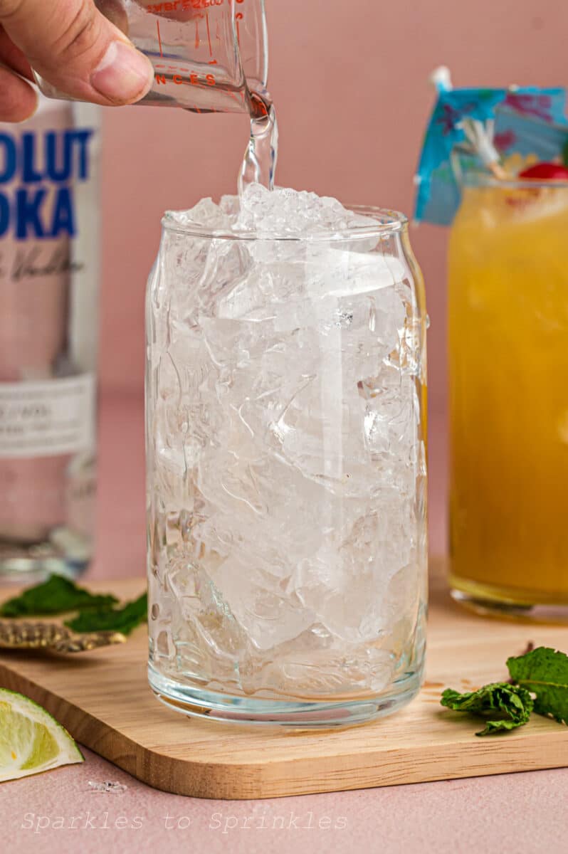 Cuban Breeze Cocktail