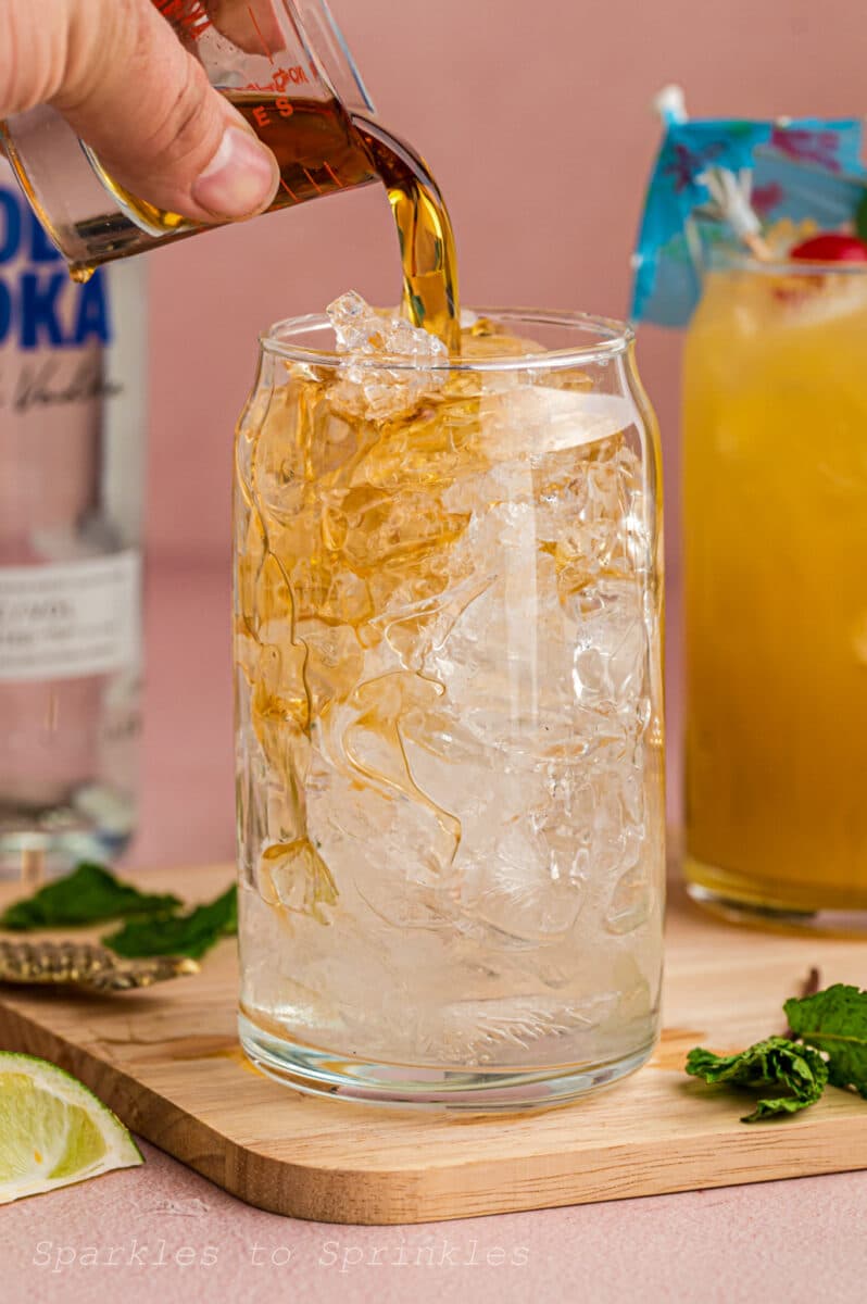 Cuban Breeze Cocktail