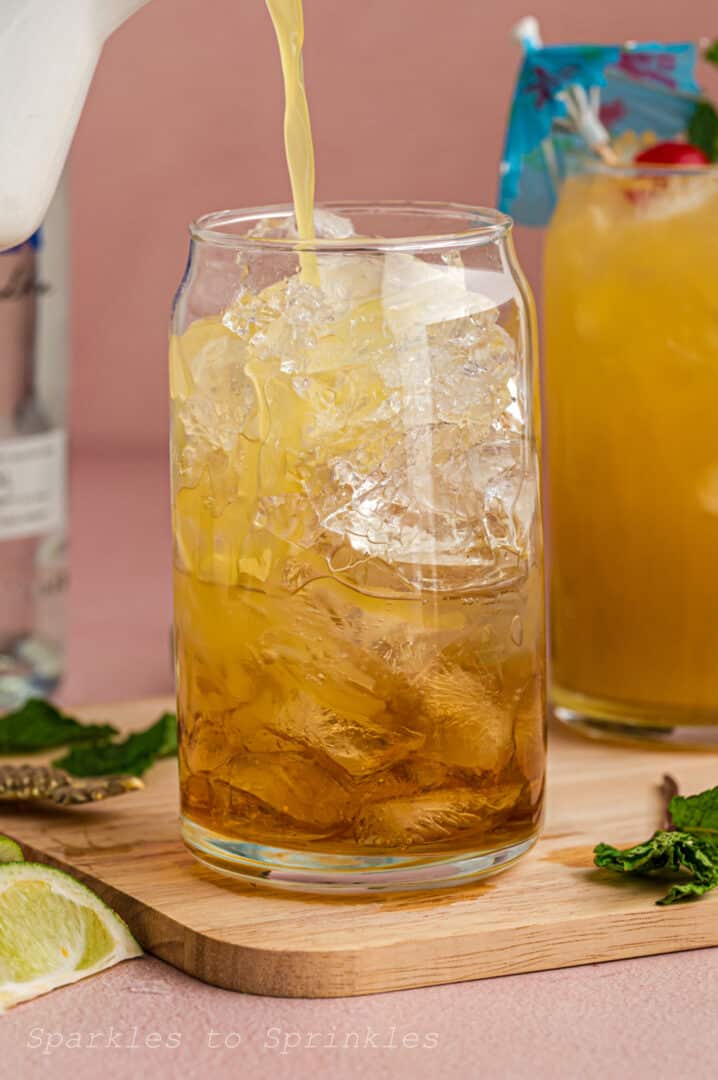 Cuban Breeze Cocktail