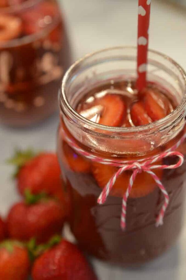 20 Instant Pot Drink Recipes