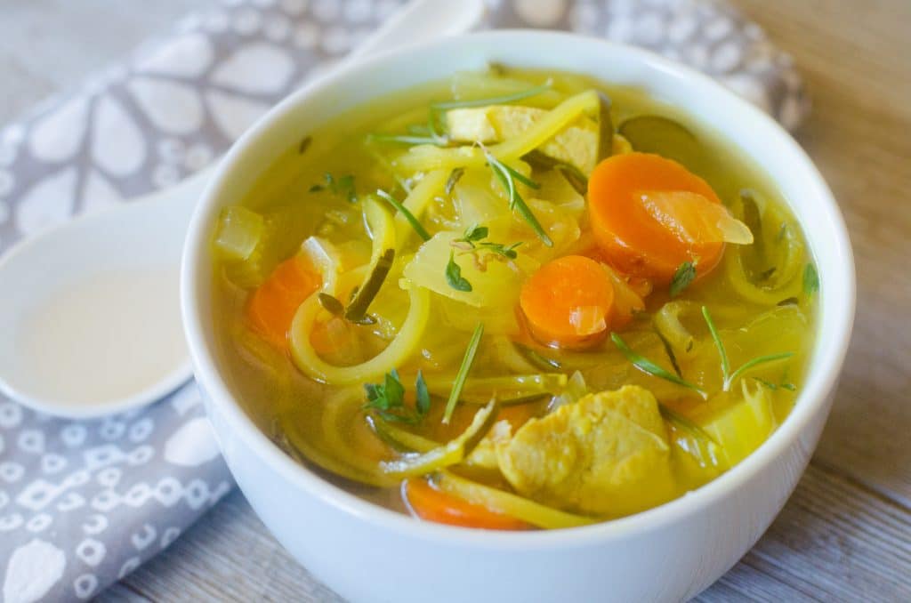 Strawberry Slush Punch - Sparkles to Sprinkles