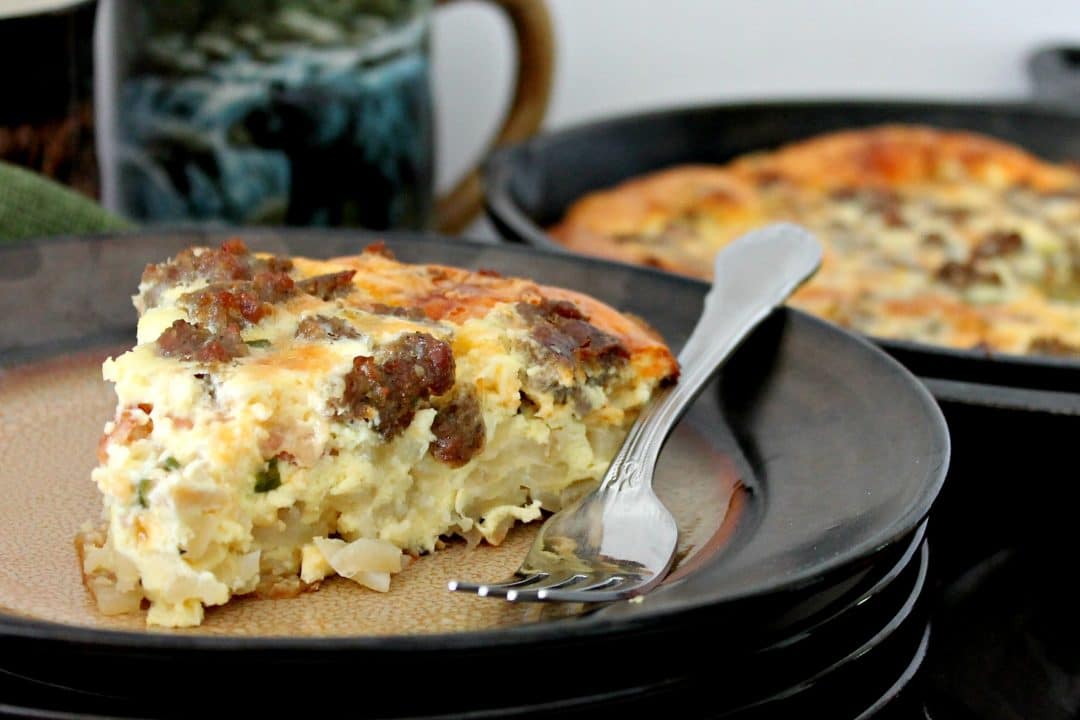 Blackstone Breakfast Recipes - Sparkles to Sprinkles