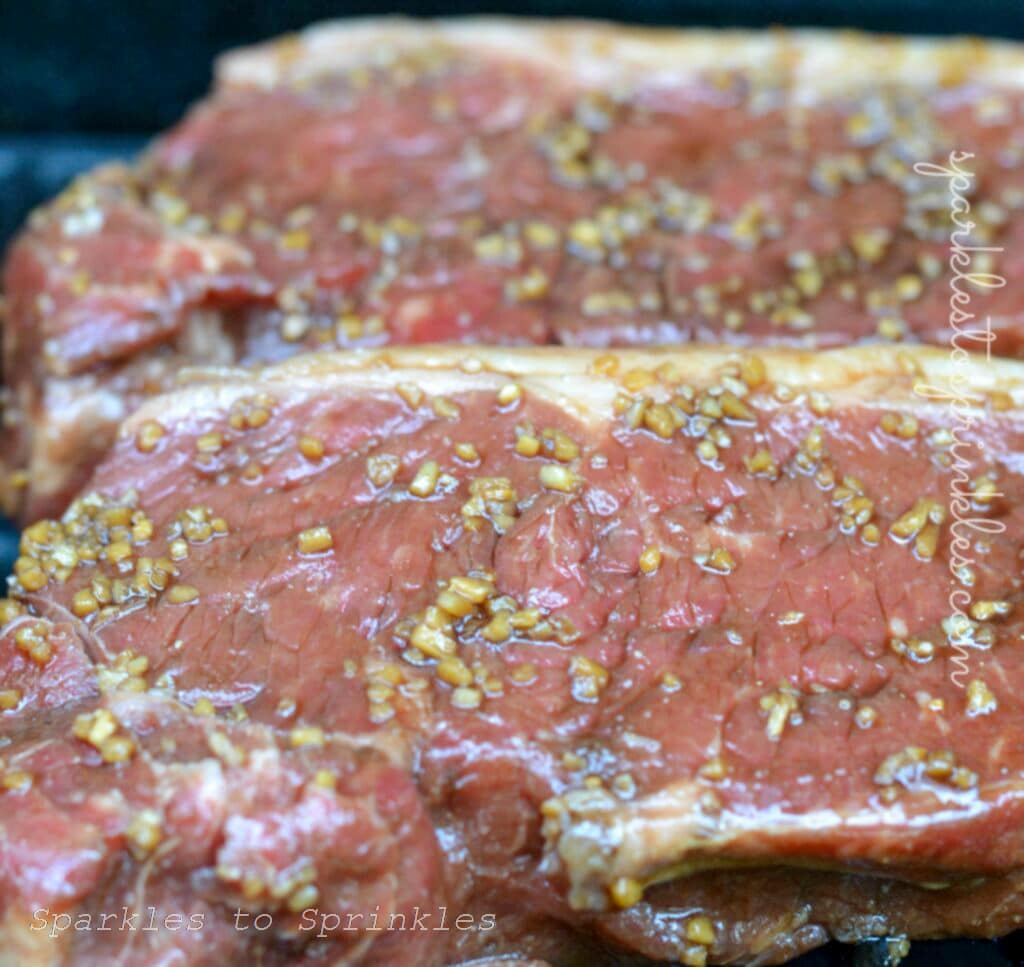 World's Best Steak Marinade Recipe