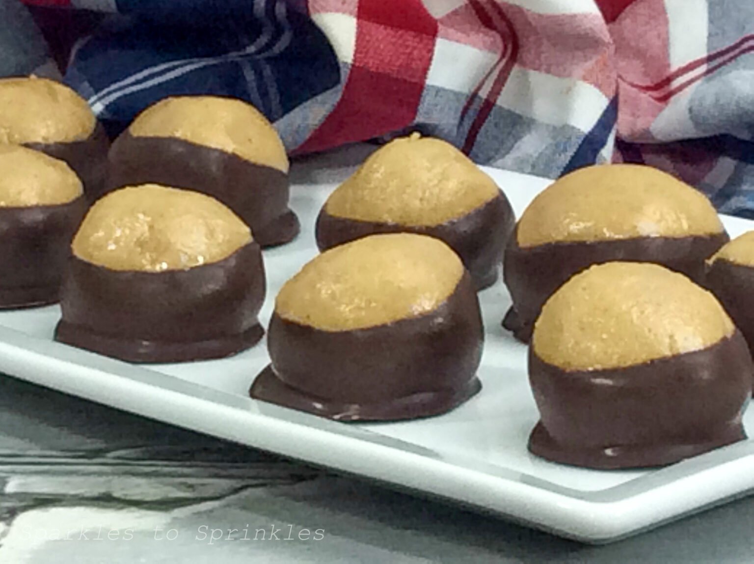 Irresistible Buckeye Cookies: A No-Bake Peanut Butter & Chocolate Treat ...