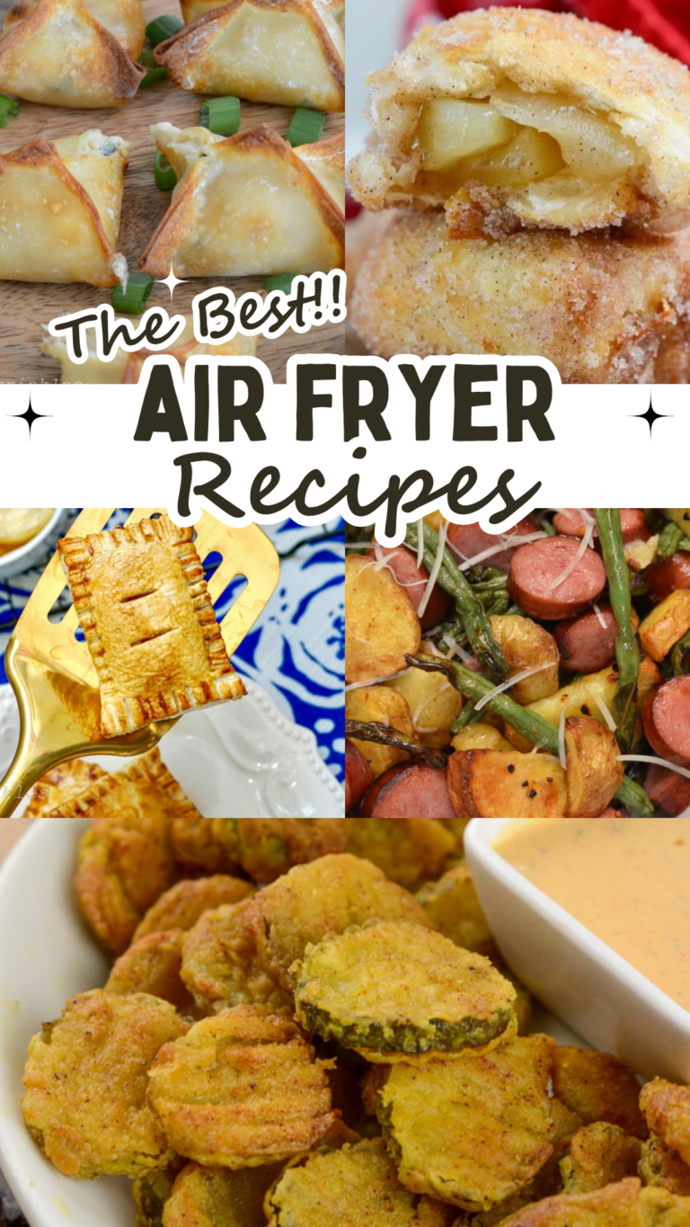 Fast and Flavorful: Air Fryer Recipes That Will Change the Way You Cook ...