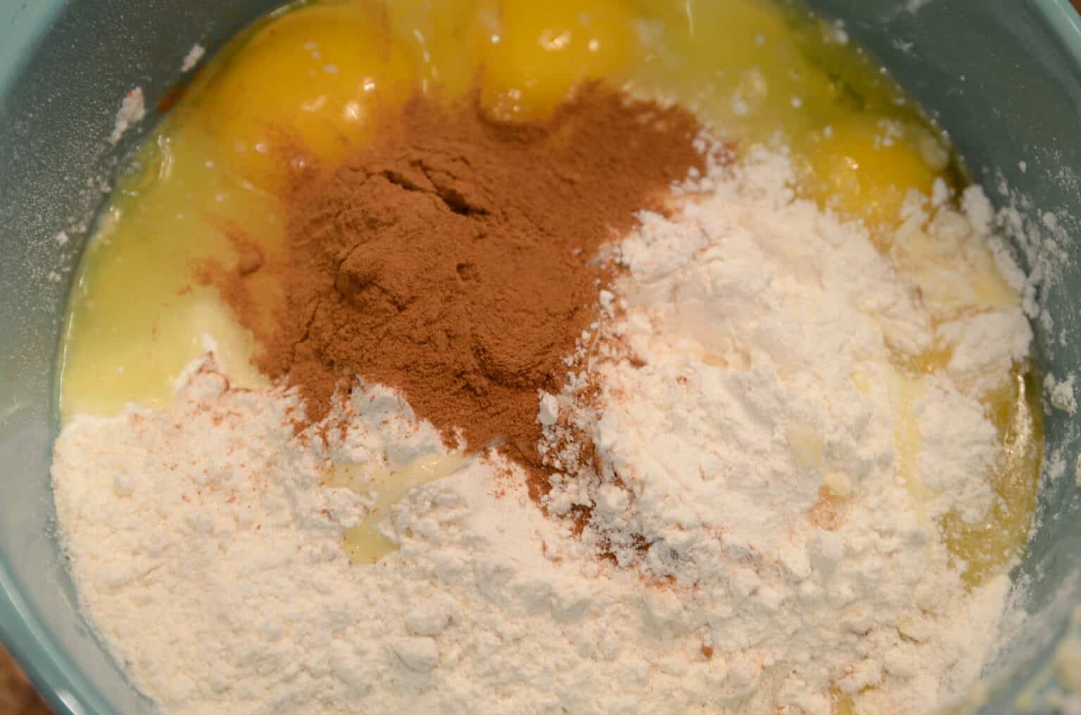 Apple Pie Bread - Sparkles to Sprinkles