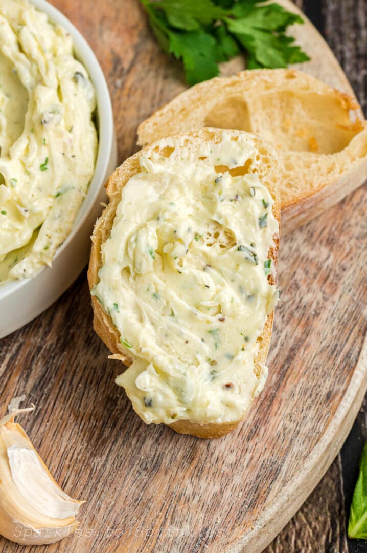 Garlic Butter - Sparkles to Sprinkles