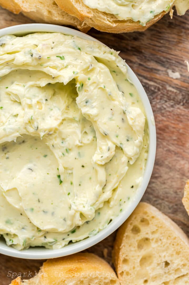 Garlic Butter - Sparkles to Sprinkles