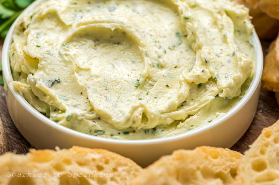 Garlic Butter - Sparkles to Sprinkles