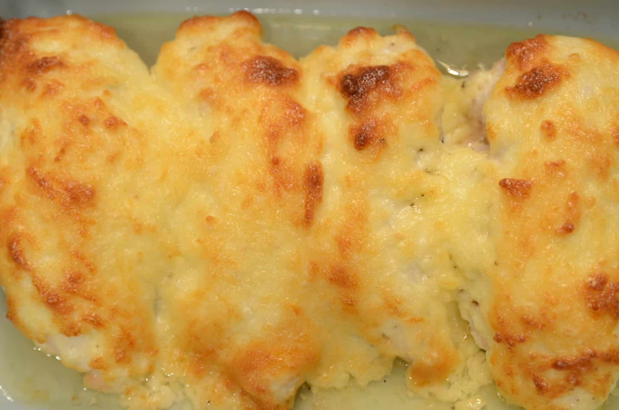 Million Dollar Chicken - Sparkles to Sprinkles