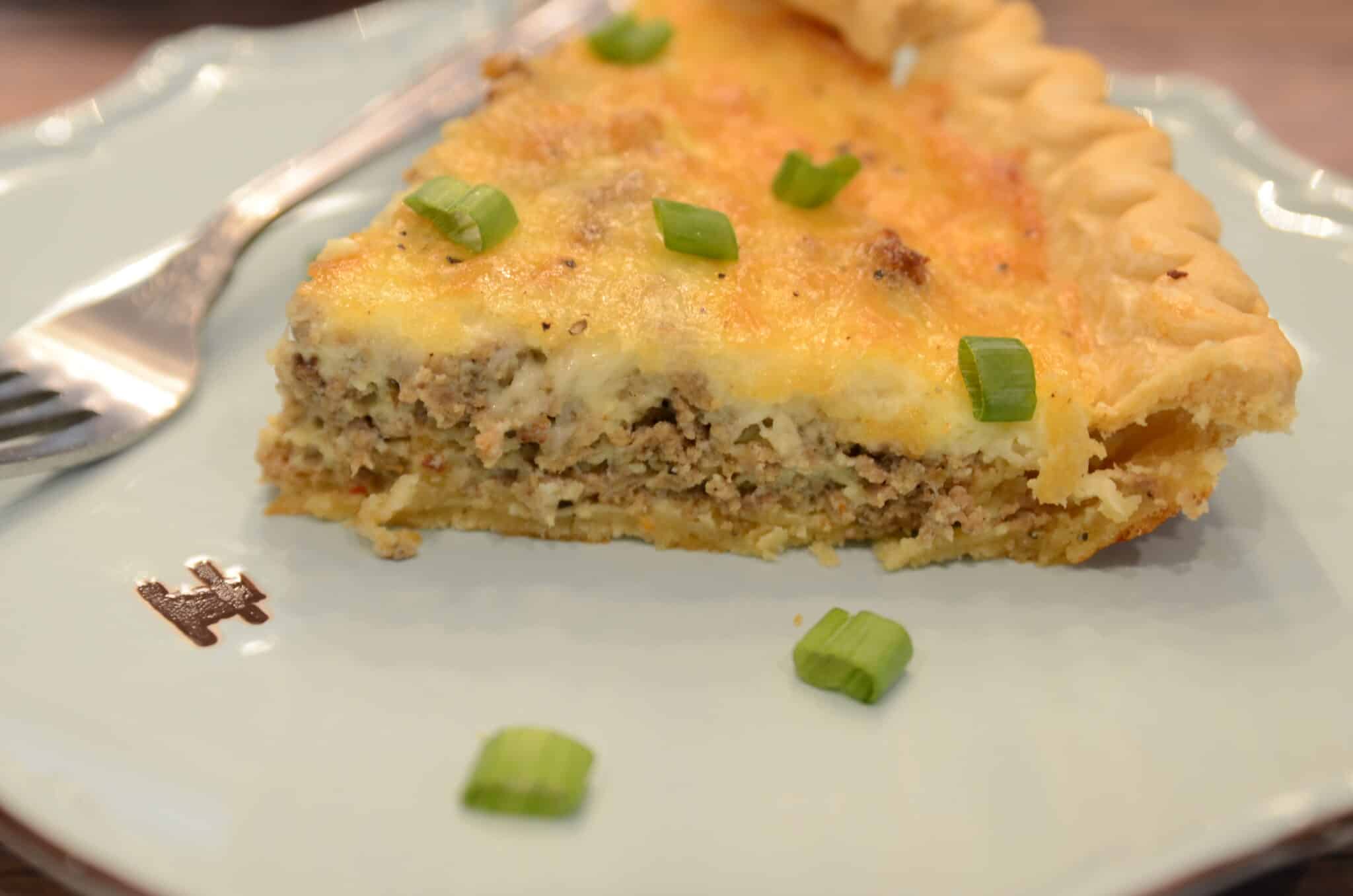 Sausage Pie - Sparkles to Sprinkles