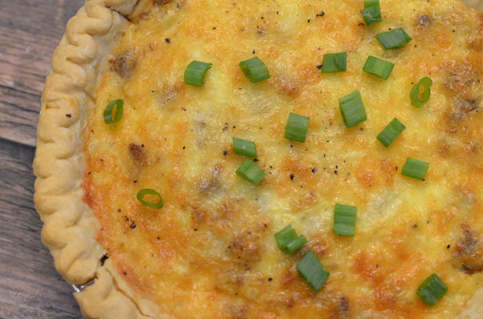 Sausage Pie - Sparkles to Sprinkles