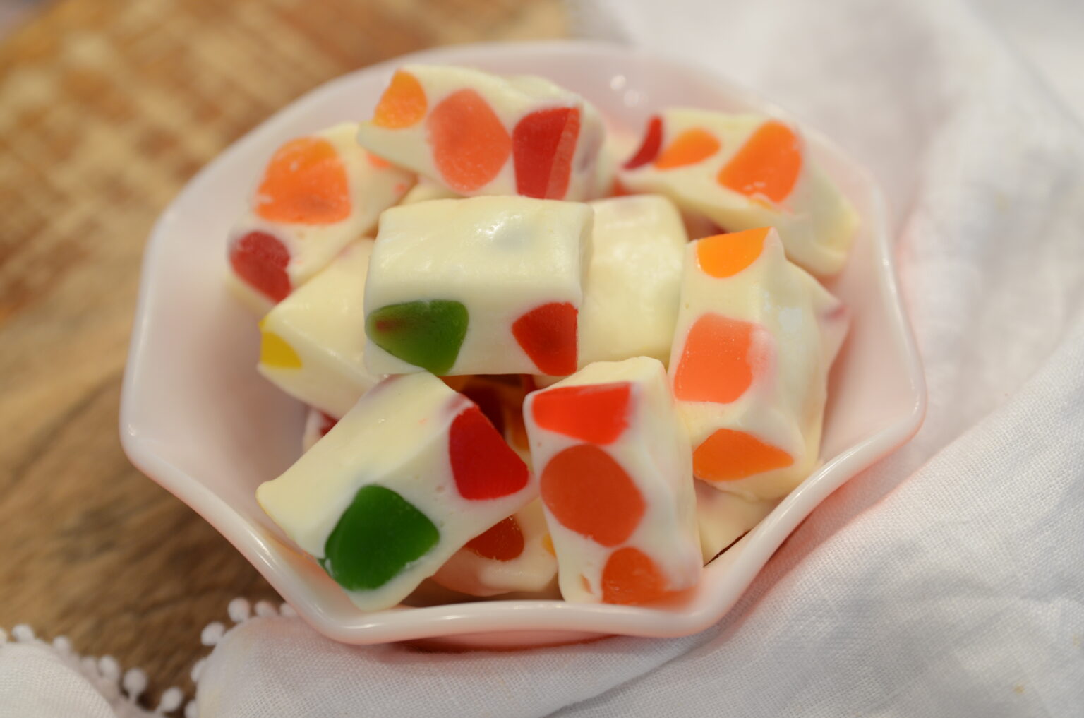 Nougat candy - Sparkles to Sprinkles