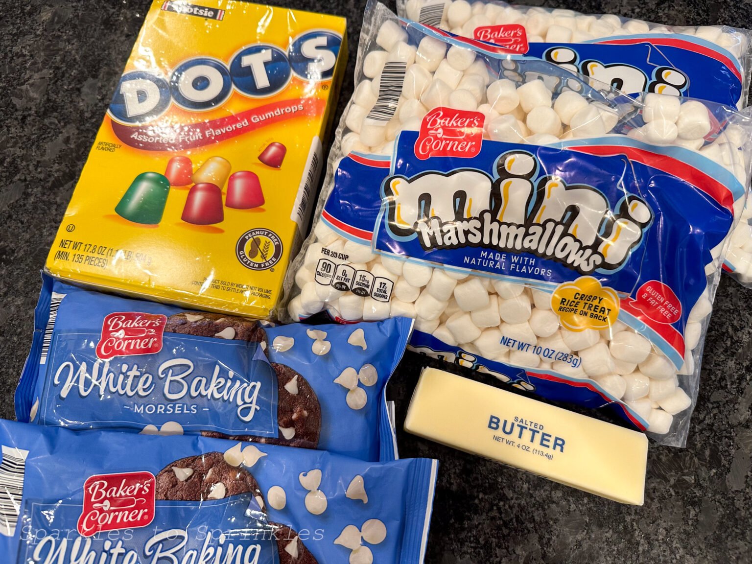 Easy Homemade Nougat Candy – A Sweet Retro Treat - Sparkles to Sprinkles