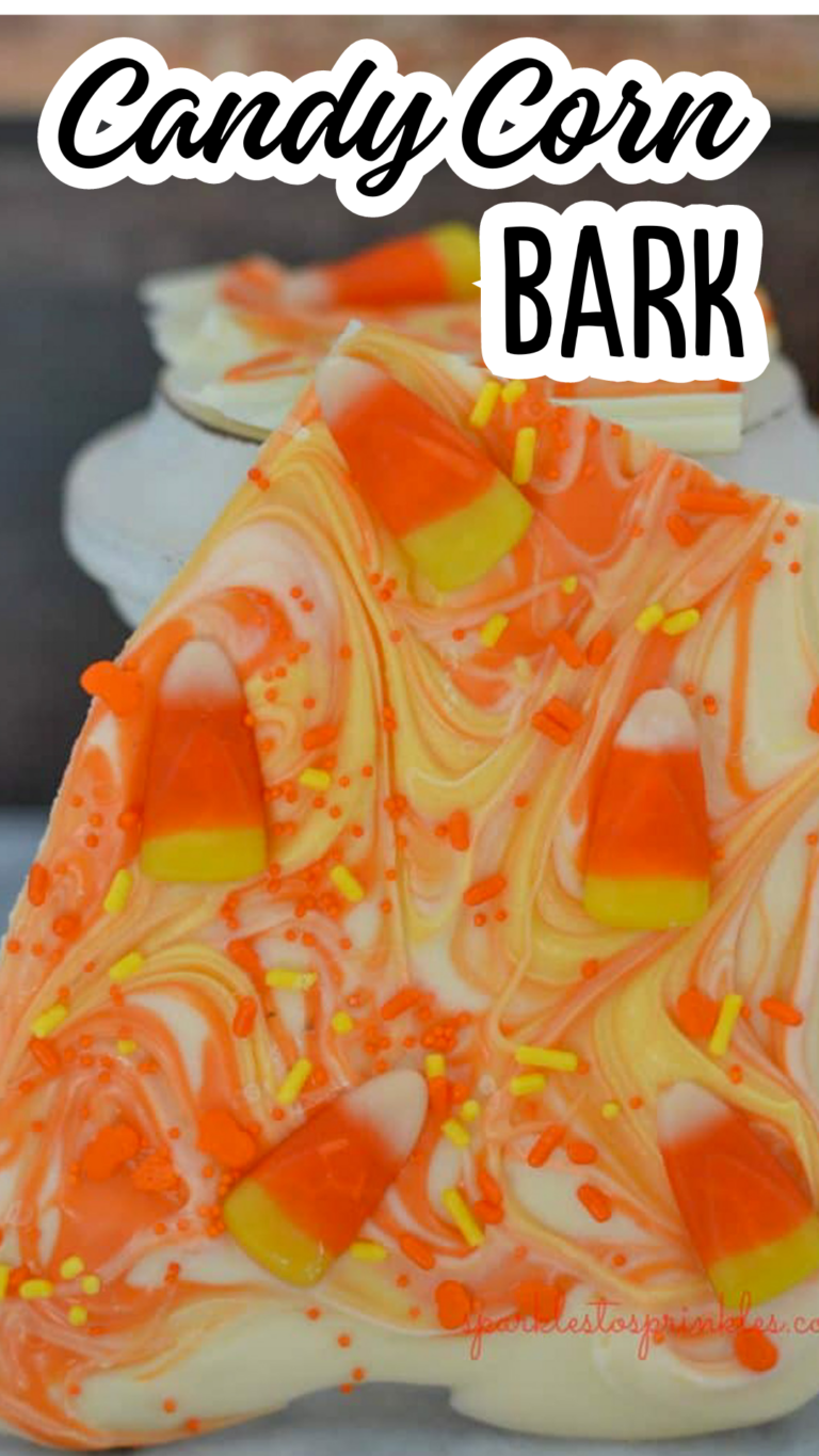 Candy Corn Bark: The Ultimate Sweet Treat for Fall Celebrations ...