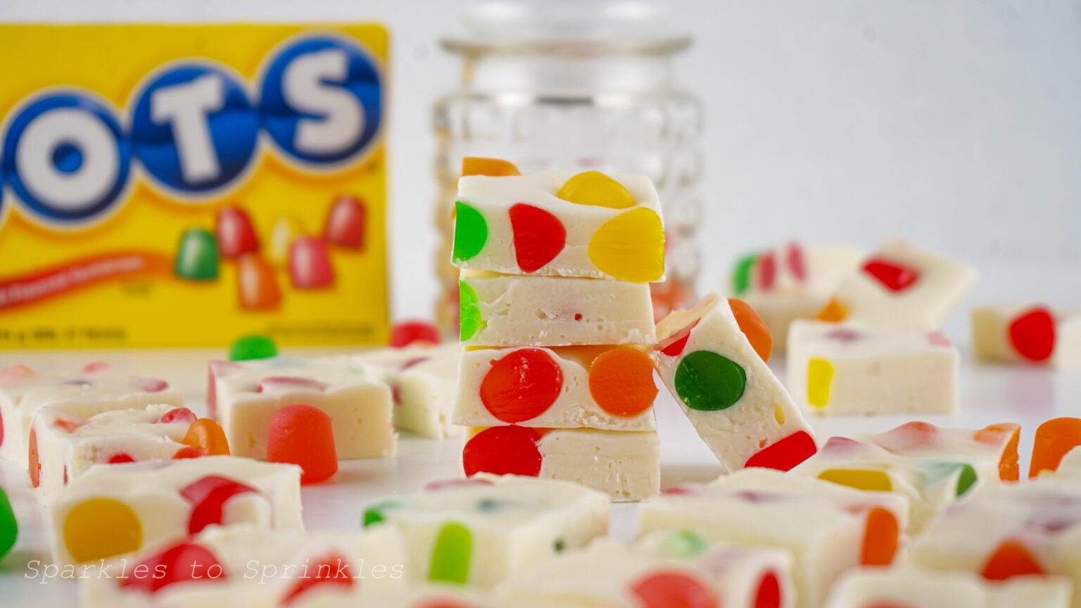 Easy Homemade Nougat Candy – A Sweet Retro Treat - Sparkles to Sprinkles