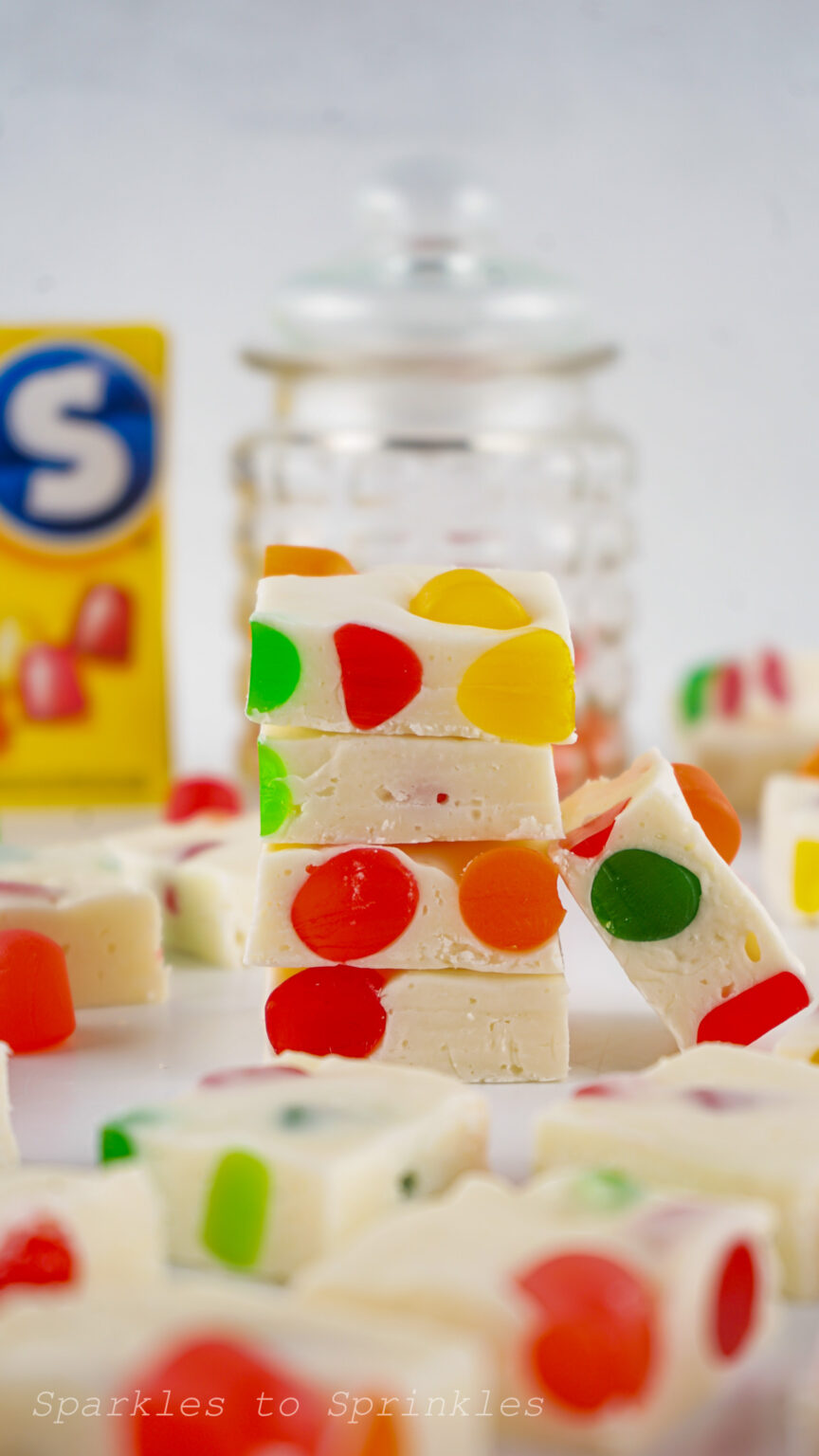 Easy Homemade Nougat Candy – A Sweet Retro Treat - Sparkles to Sprinkles