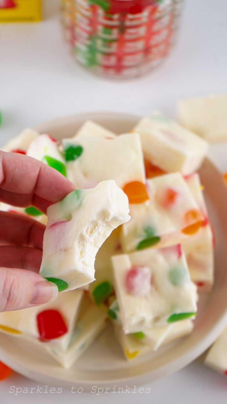 Easy Homemade Nougat Candy – A Sweet Retro Treat - Sparkles to Sprinkles