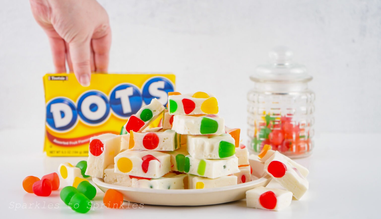 Easy Homemade Nougat Candy – A Sweet Retro Treat - Sparkles to Sprinkles