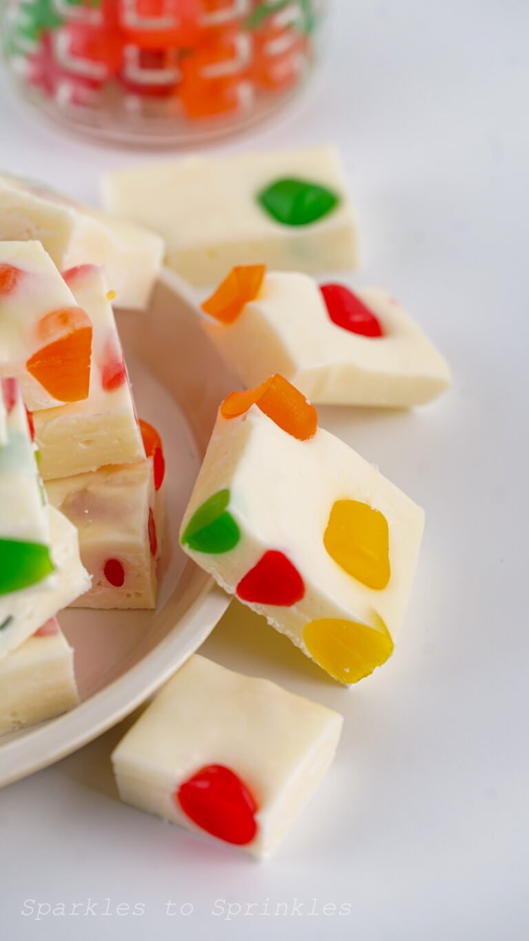 Easy Homemade Nougat Candy – A Sweet Retro Treat - Sparkles to Sprinkles