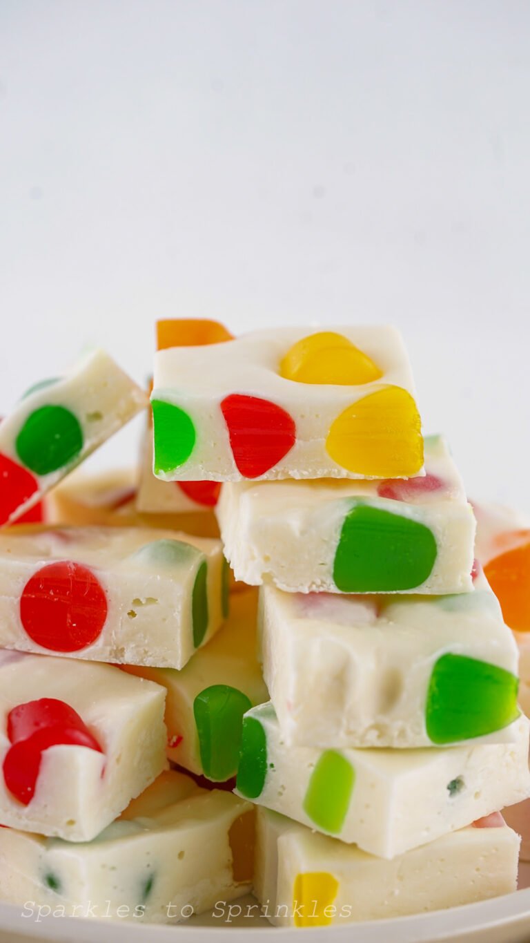 Easy Homemade Nougat Candy – A Sweet Retro Treat - Sparkles to Sprinkles