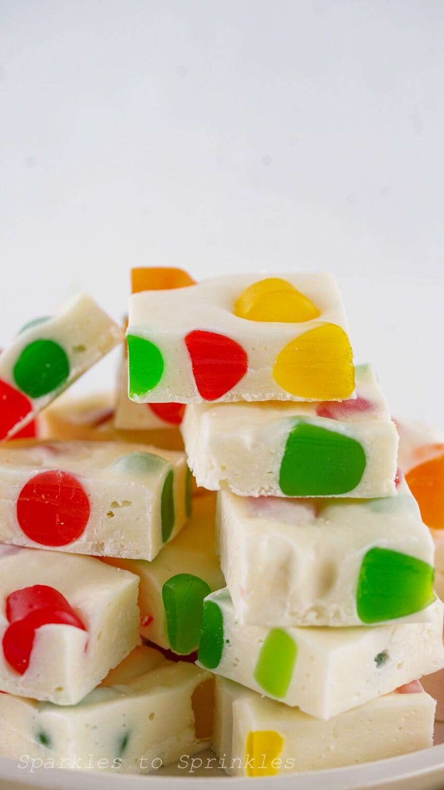 Easy Homemade Nougat Candy – A Sweet Retro Treat - Sparkles to Sprinkles