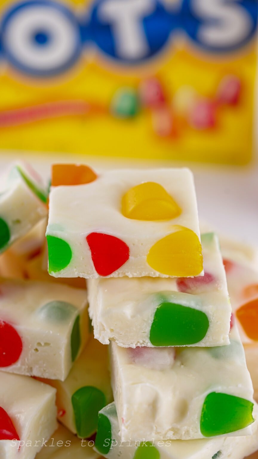 Easy Homemade Nougat Candy – A Sweet Retro Treat - Sparkles to Sprinkles