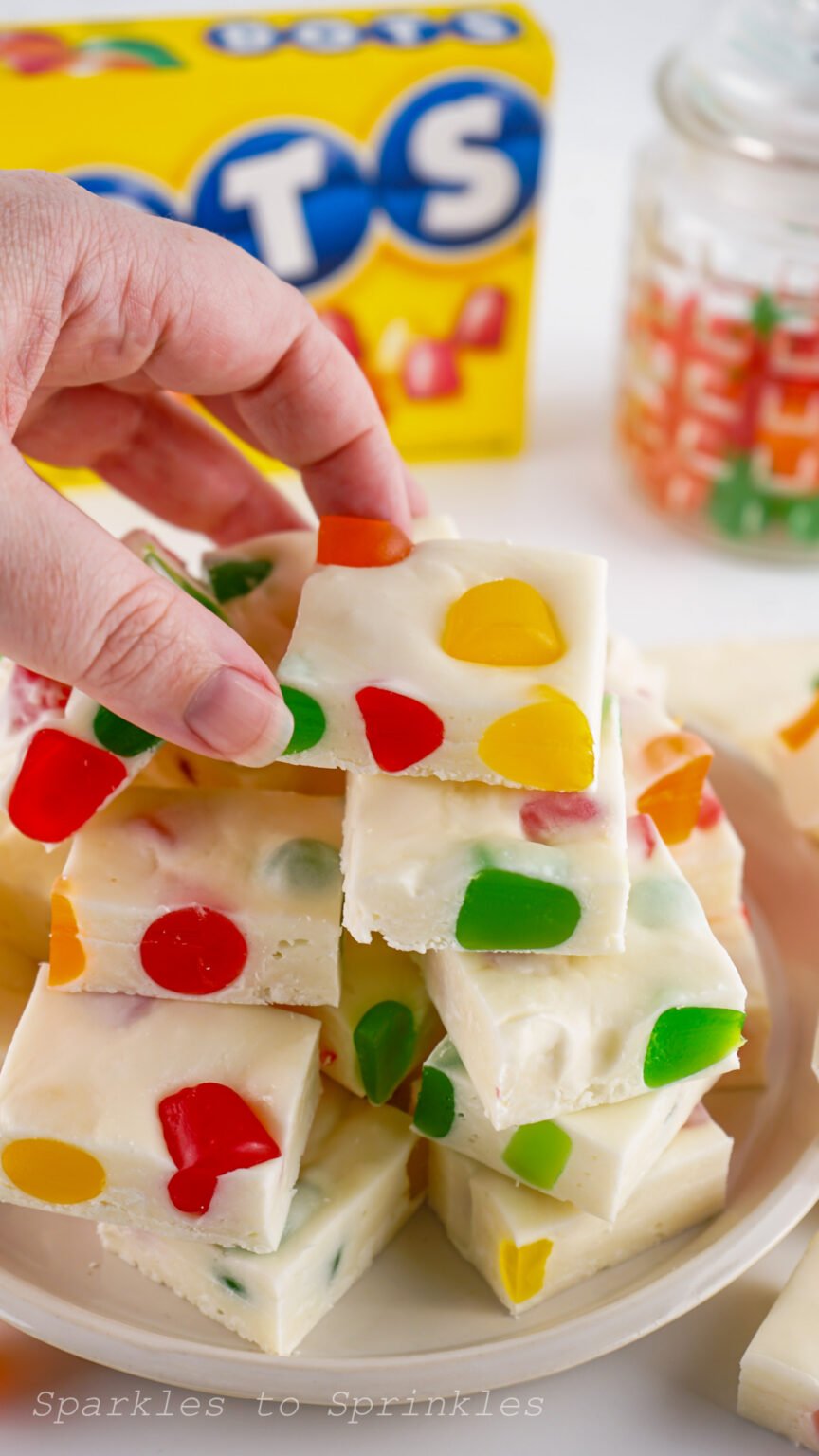 Easy Homemade Nougat Candy – A Sweet Retro Treat - Sparkles to Sprinkles