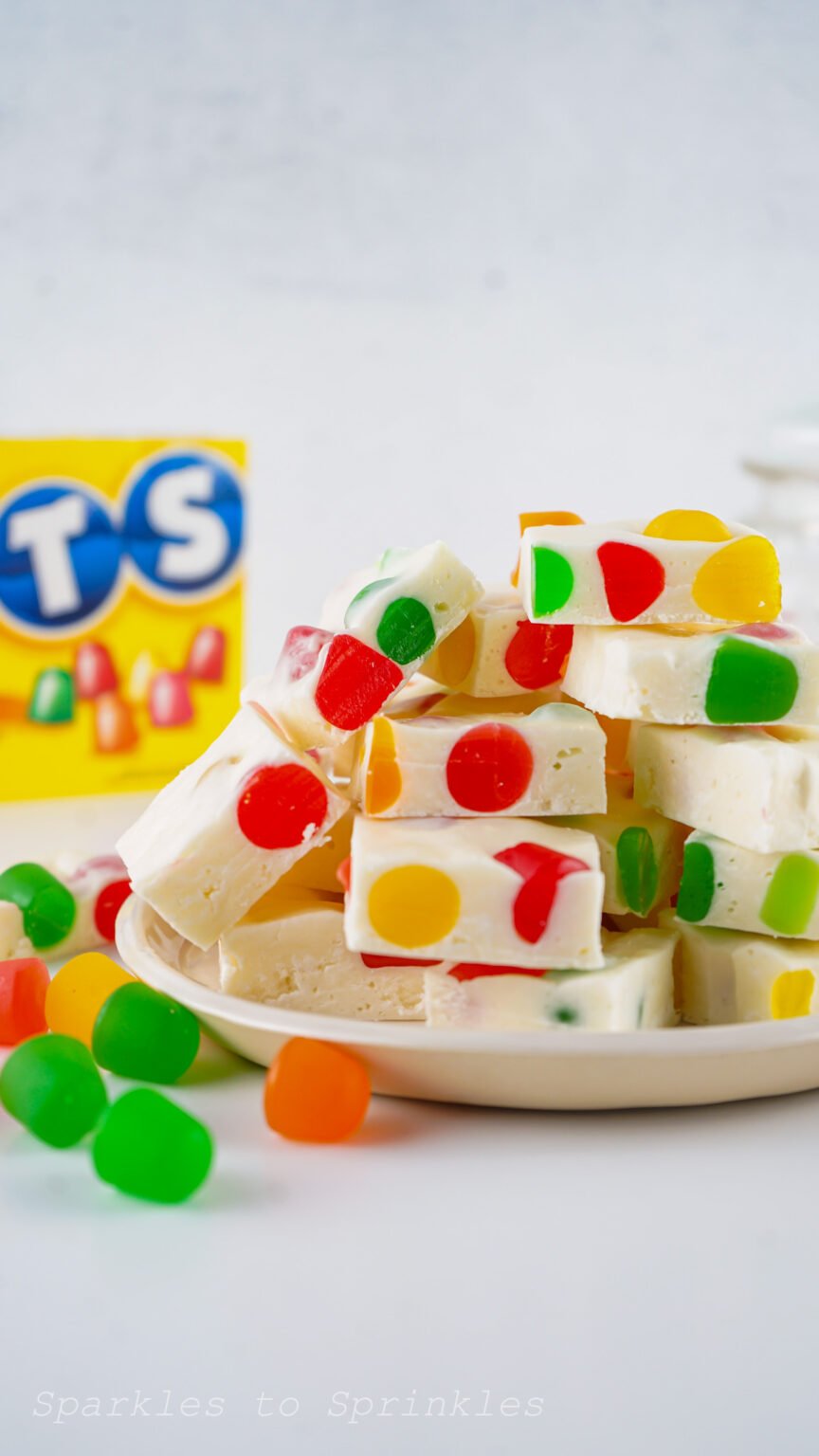 Easy Homemade Nougat Candy – A Sweet Retro Treat - Sparkles to Sprinkles